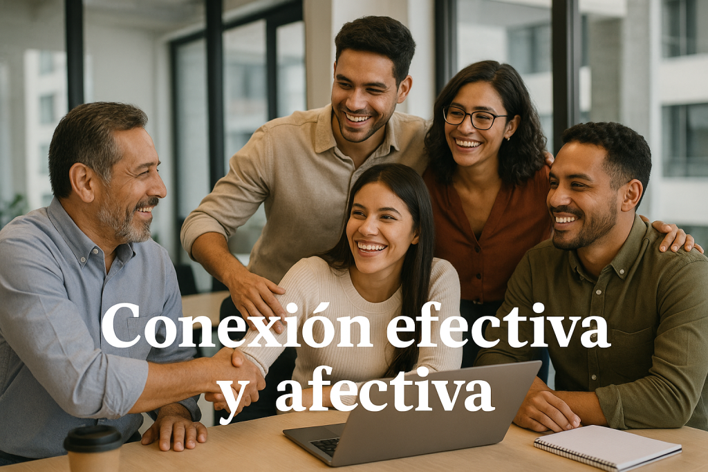 Conexión efectiva y afectiva